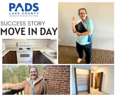 What Tomorrow Looks Like for PADS Lake County | Housing Action Illinois